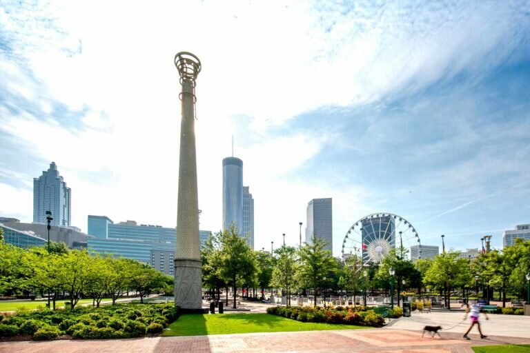 250+ Amazing Atlanta Captions and Quotes for Instagram - CAPTION SWAG